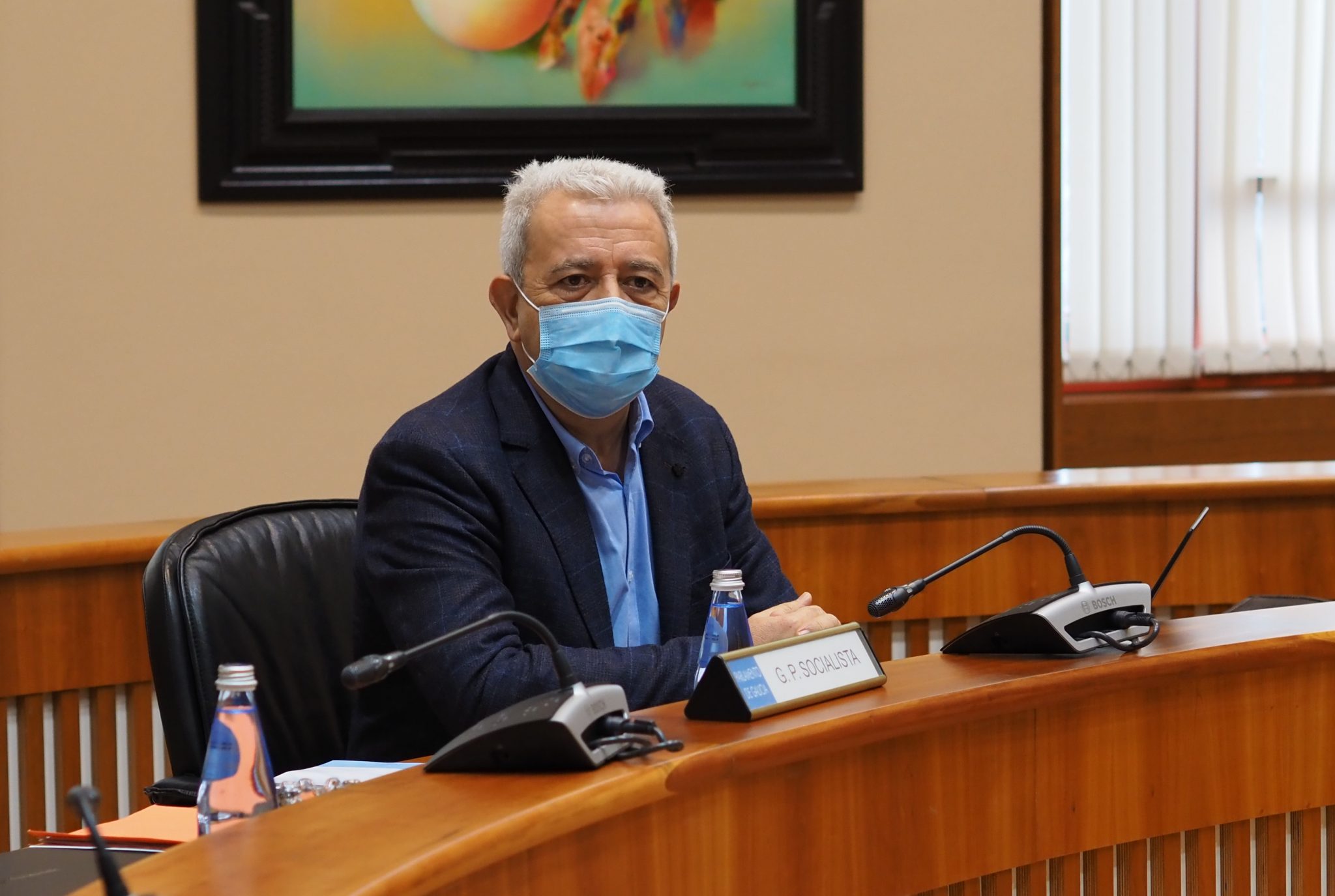 Luis Álvarez 291220 – PSdeG PSOE