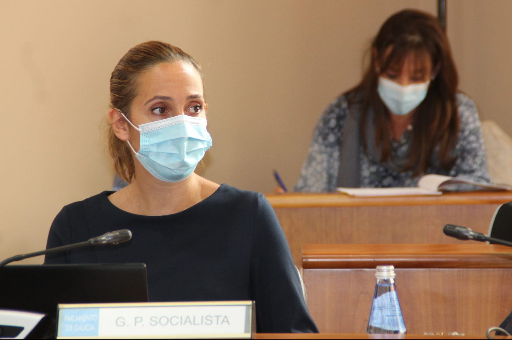 O PP rexeita a iniciativa socialista para recoñecer como BIC o Castro ...