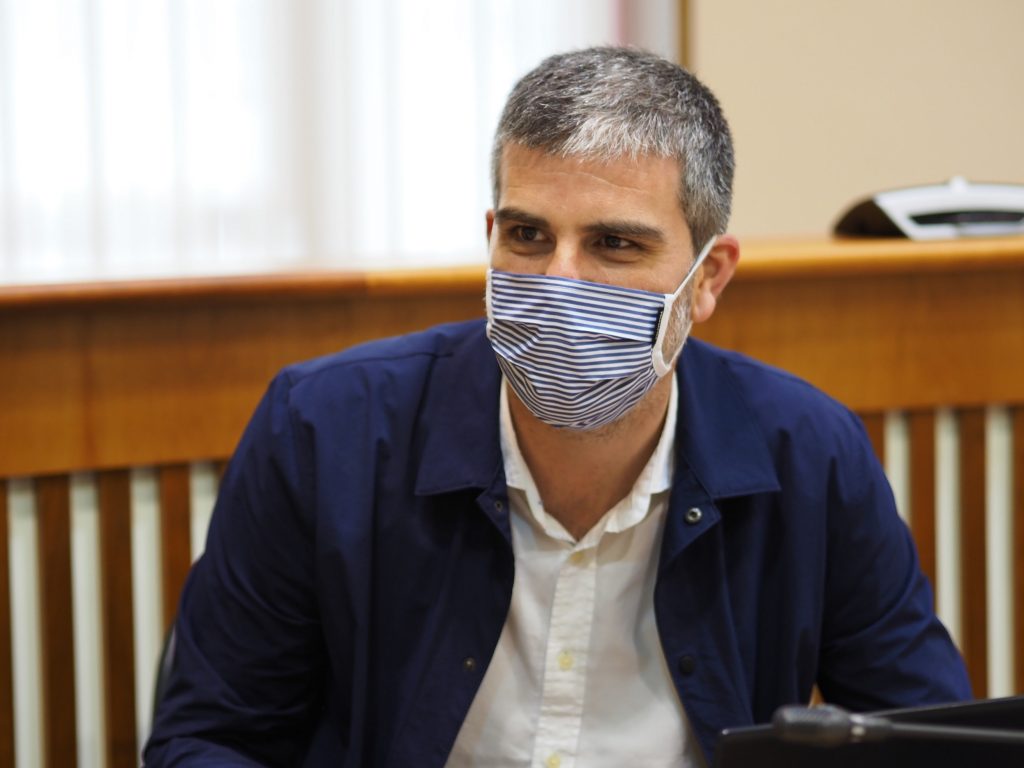 Martín Seco solicita control de prezos para que as explotacións ...