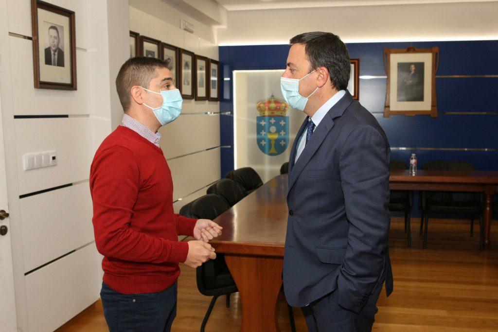 Valentín González Formoso sinala que a moción de censura de A Baña ...