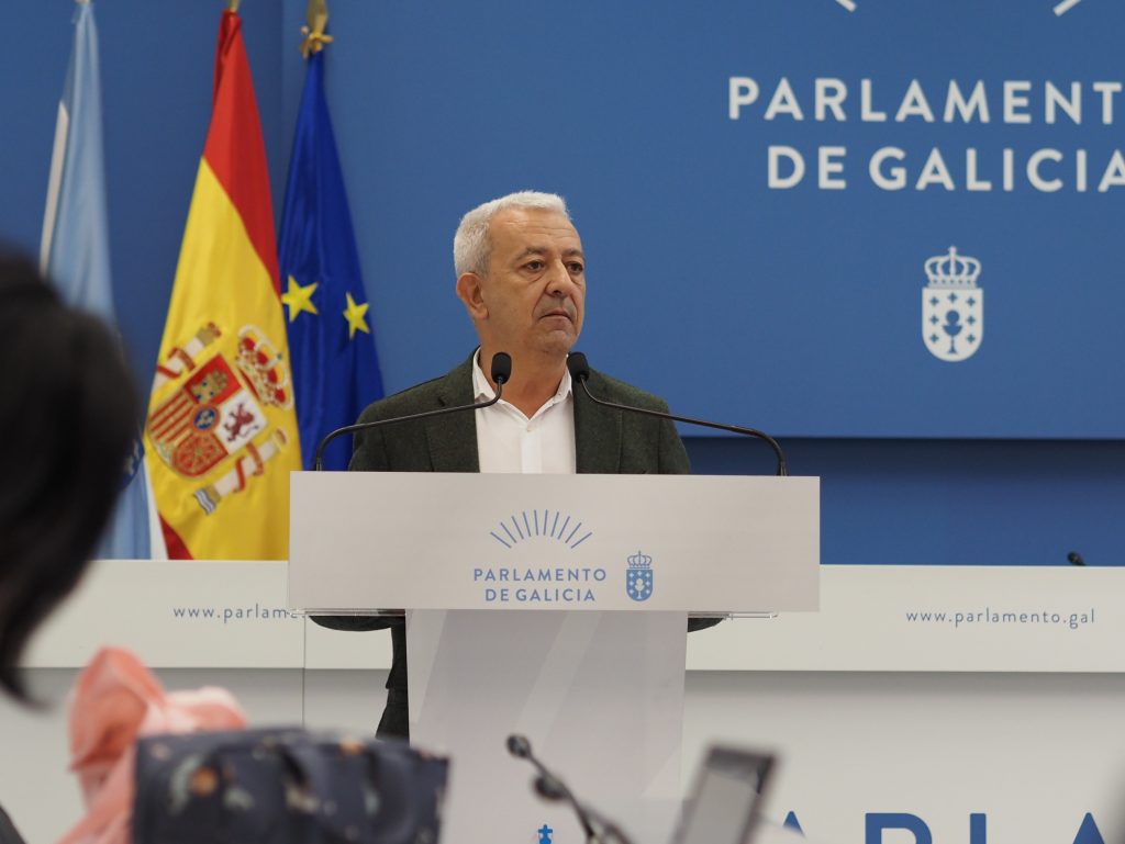 Luis Álvarez acusa a Rueda de importar a Galicia o modelo sanitario de ...