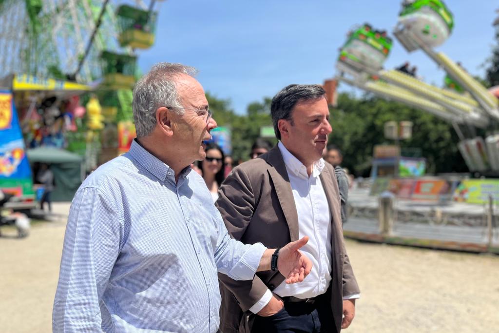 Formoso reivindica a "solvencia" de Bugallo fronte ás "amalgamas ...