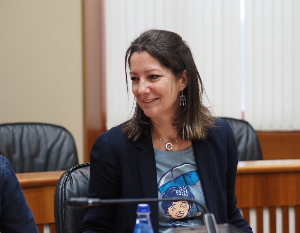 Lara Méndez esíxelle á Xunta que "deixe de poñerlle trabas" aos ...